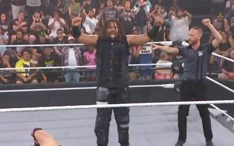 Jasper Troy Dominates In Debut Match During 5/27 WWE NXT