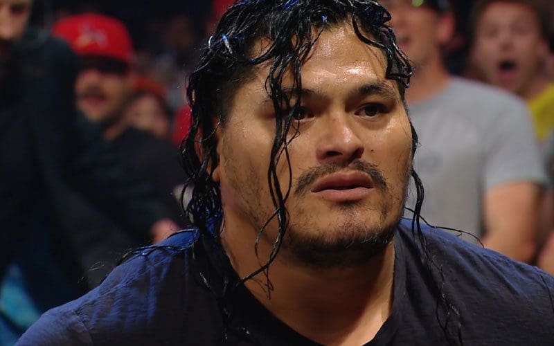 Jacob Fatu News, Rumors & Top Stories Today - Ringside News