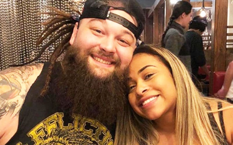 JoJo Offerman Pens Emotional Tribute to Bray Wyatt on His Birthday