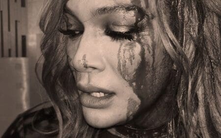 Nia Jax Shows Off Bloody Aftermath of SmackDown Chair Shot