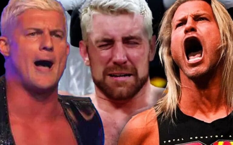 Nic & Ryan Nemeth Rip Joe Hendry After Trick Williams Wins TNA World Title