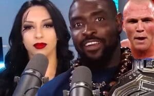 Oba Femi Acknowledges Myles Borne’s Relationship With Stephanie Vaquer ...