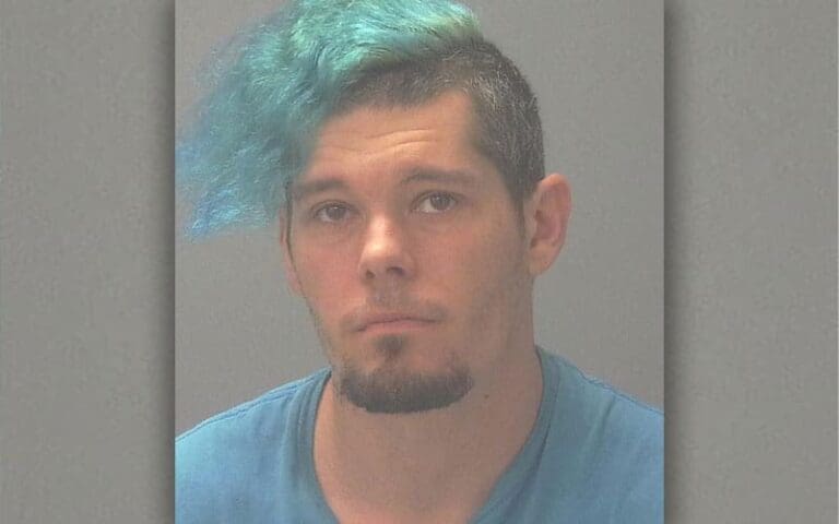Pro Wrestler Jayden Steele Arrested in Connection to Domestic Violence ...