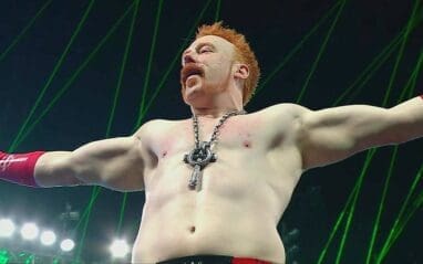 sheamus replacement
