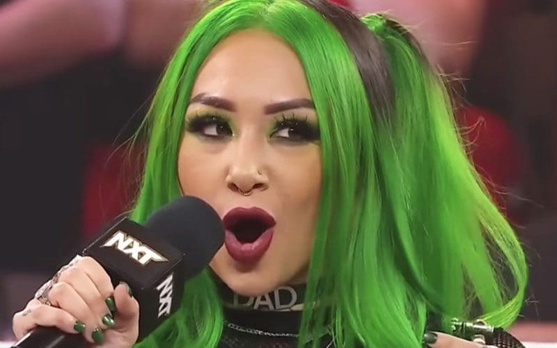 Shotzi Blackheart News, Rumors & Top Stories Today - Ringside News