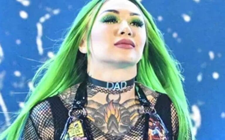 Shotzi Blackheart News, Rumors & Top Stories Today - Ringside News