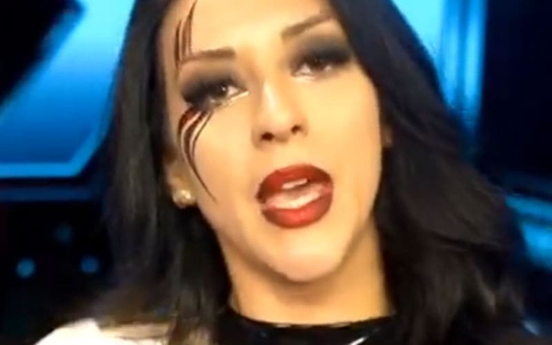 Stephanie Vaquer Dares Jacy Jayne to Beat Her for the WWE NXT Title