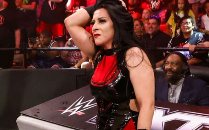 Stephanie Vaquer’s WWE NXT Title Loss Was Kept Secret Internally Ahead ...
