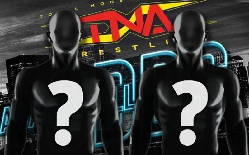 Tag Team Title Match Revealed for TNA Against All Odds