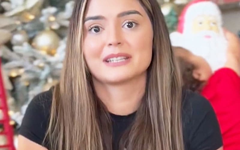 Tay Melo AEW's Status Explained After Two Year Absence