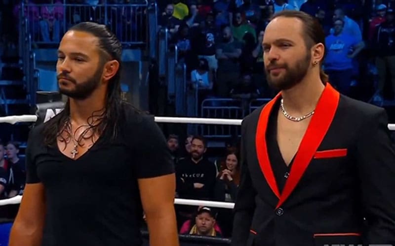 The Young Bucks Likely to Return Soon After Anarchy in the Arena Chaos