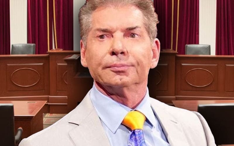 Vince McMahon Tries to Dismiss Reckless Driving Case After July Crash