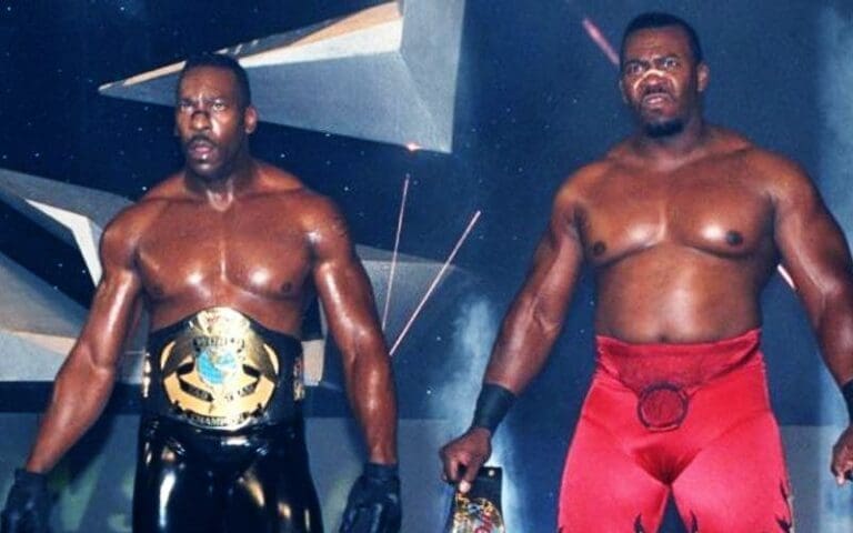 Why Stevie Ray Didn’t Join Booker T in WWE After WCW Folded