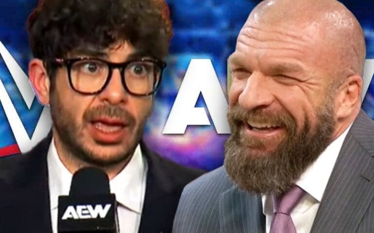 WWE Called "The Monster In The Room" As Counter-Programming Against AEW Heats Up