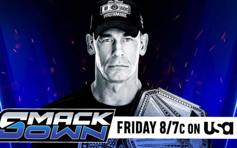 WWE SmackDown Results | Match Recaps & Highlights - Ringside News