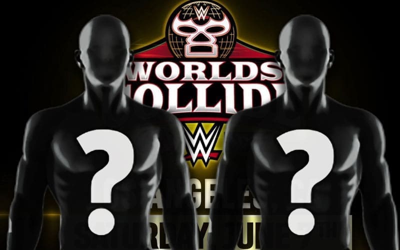 New Match Announced for WWE x AAA Worlds Collide