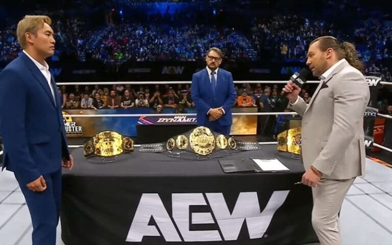 AEW Dynamite Viewership for June 11 Sees Decrease After AEW Introduces ...