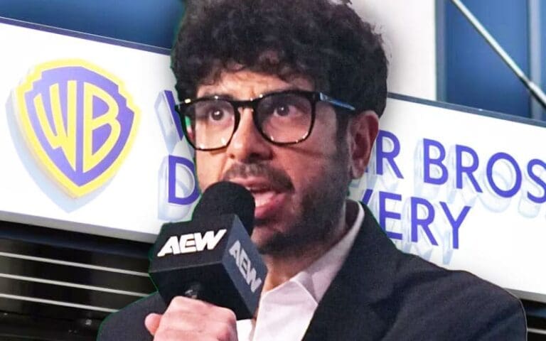 AEW’s Future Revealed After Warner Bros. Discovery Announces Split