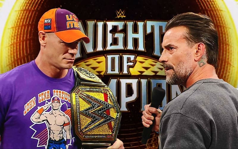 CM Punk’s Saudi Arabia WWE Return Planned for Months Despite Past Criticism