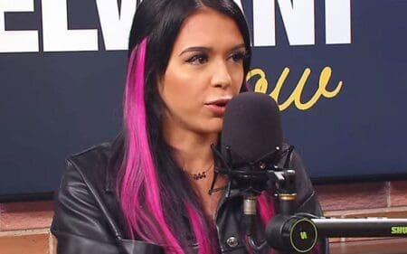 Elayna Black Explains Origins of Her Wrestling Name