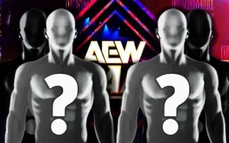 Four-Way Match with All In Implications Added to AEW Dynamite 300