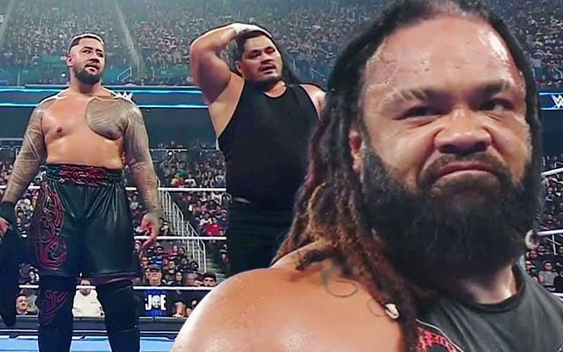 Jacob Fatu Addresses Tension Within Bloodline After JC Matteo’s Involvement