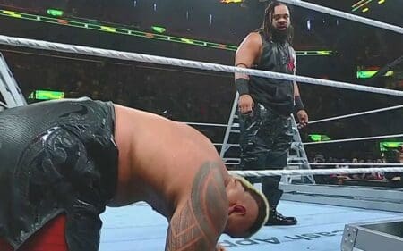 Jacob Fatu Gets WWE Character Shift After Turning on Solo Sikoa at Money in the Bank