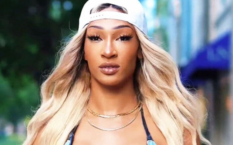 Jakara Jackson Rebrands as Mara Sadè with New Look After WWE Release