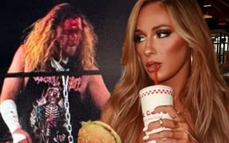 Joey Janela’s Brutal GCW Match Ends With a Kinky Nod from Real-Life ...