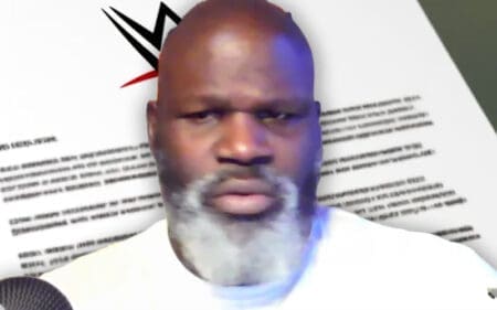 Mark Henry Explains Exactly What His WWE Deal Entails