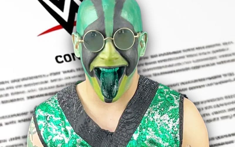 Mr. Iguana Finalizing Deal With WWE After Breakout Performance at Worlds Collide Event