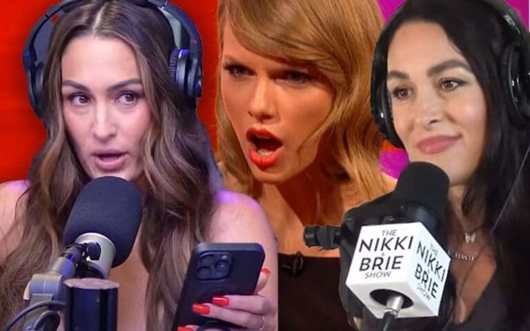 Nikki & Brie Bella Compares the Bella Army to Taylor Swift’s Fans