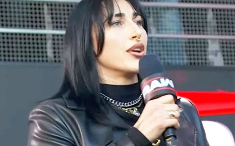 Rhea Ripley News, Rumors & Top Stories Today - Ringside News