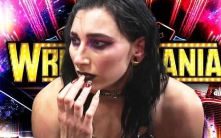 Rhea Ripley Explains Why She Almost Missed WrestleMania 41