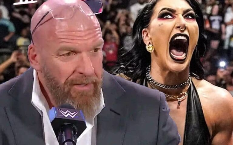 Rhea Ripley Shuts Down Fans Blaming Triple H for Her WrestleMania 40 ...