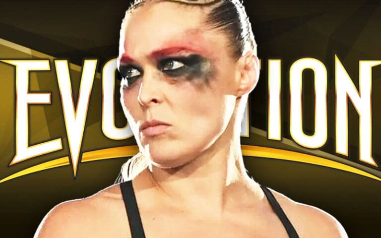 Ronda Rousey Says WWE Never Invited Her to Return for Evolution II