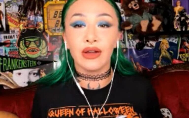 Shotzi Blackheart News, Rumors & Top Stories Today - Ringside News