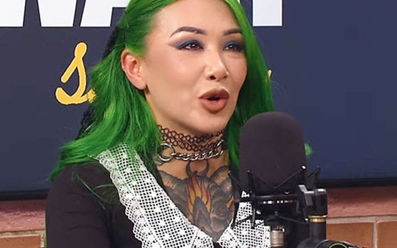 Shotzi Blackheart News, Rumors & Top Stories Today - Ringside News