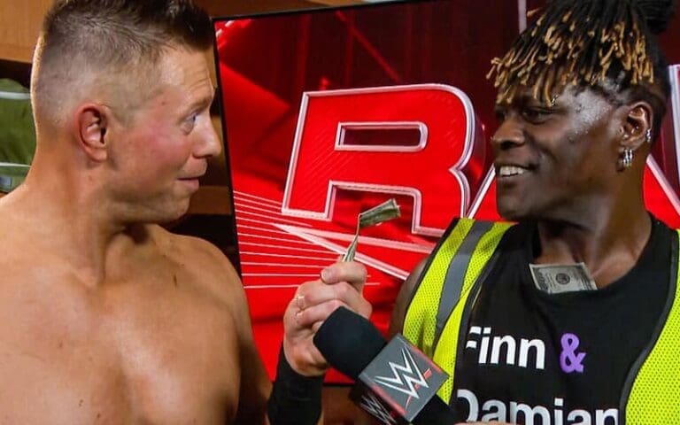 The Miz Says R-Truth’s WWE Exit Was Sad But Believes “He’ll Bounce on His Feet”