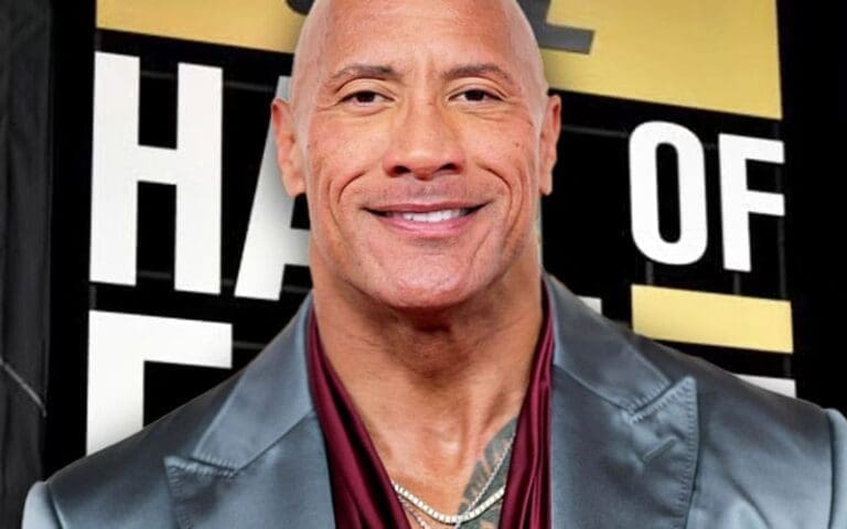 The Rock to Induct Mark Kerr Into UFC Hall of Fame Class of 2025