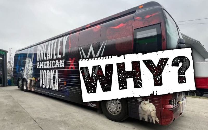 Why WWE Stars Ride Buses and AEW Wrestlers Don’t