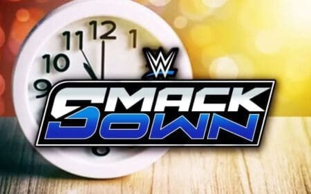 WWE SmackDown Returning to Two-Hour Format Sooner Than Expected