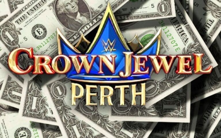 WWE Crown Jewel VIP Packages Come With Absolutely Insane Price Tags