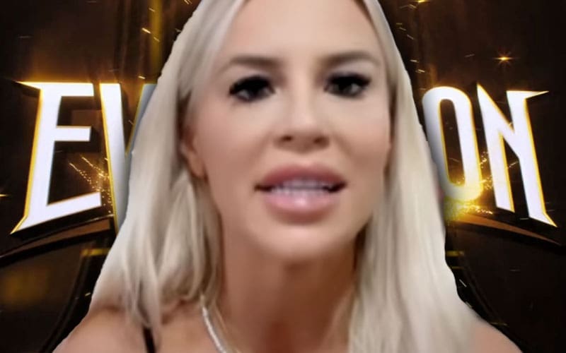 Ash by Elegance Admits She Felt Snubbed by WWE Over Evolution II Invite