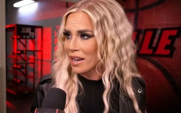 Ash by Elegance Says WWE Gave Her PTSD and She Didn’t Trust TNA at First