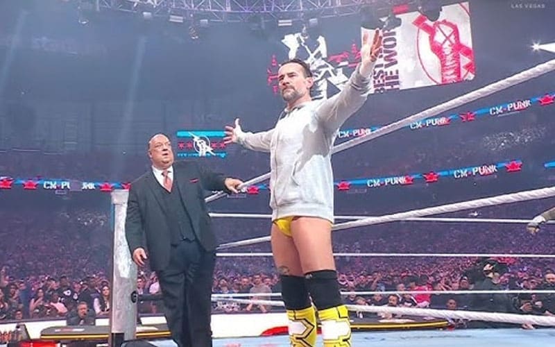 CM Punk Explains Yellow WrestleMania Gear as Full-Circle Tribute