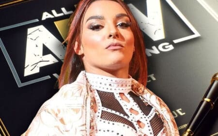 Deonna Purrazzo's AEW Contract Status Revealed Amid ROH Absence
