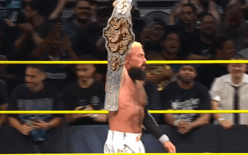 Ex-WWE Star Enzo Amore Helps Secure Victory For His Team At TNA ...