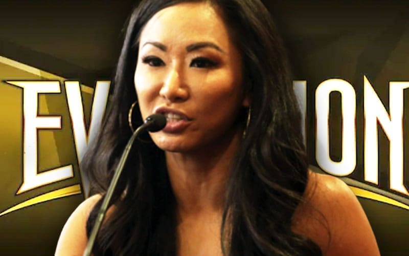 Gail Kim Calls Out Fans for Body-Shaming Legends at WWE Evolution 2