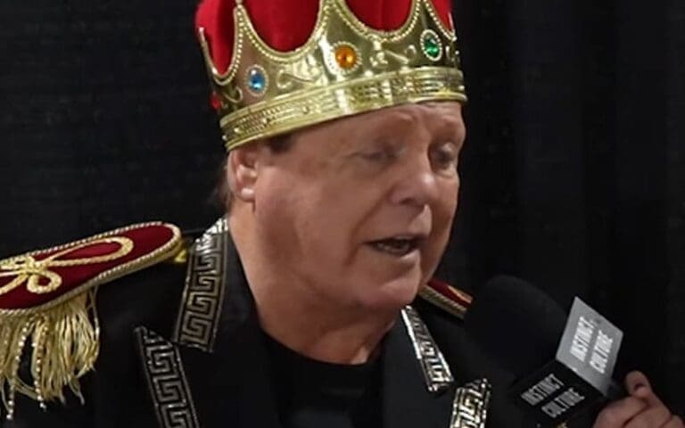 Jerry Lawler Admits Iconic 'Puppies!' Catchphrase Was Never His Idea